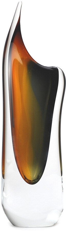 Murano Art Collection Glass Amalfi Vase - ShopStyle