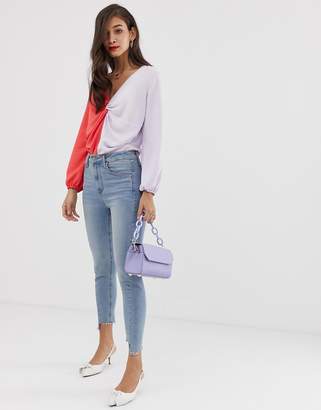 Fashion Look Featuring ASOS Tops and Abercrombie & Fitch Cropped Jeans ...