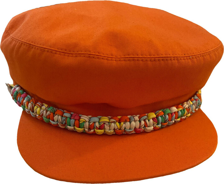 Hermes Cap - ShopStyle Hats