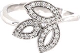 Harry Winston Lily Cluster Ring - ShopStyle