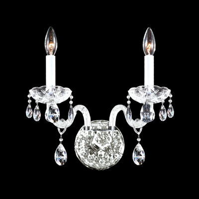 James R. Moder Palace Ice Wall Sconce - ShopStyle Flush Mount Lighting