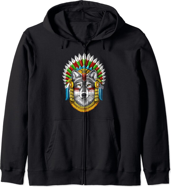 Ancient Aztec Mayan Clothing Wolf Aztec Warrior Ancient Mayan Headdress ...