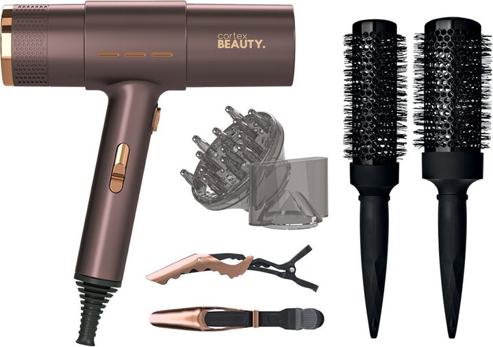 Cortex Beauty Cortex Turbo Blazer Salon Performance Styling Hair Dryer ...