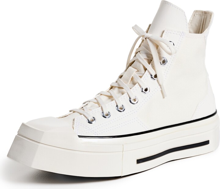 Converse Chuck '70s Deluxe Squared Sneakers - ShopStyle