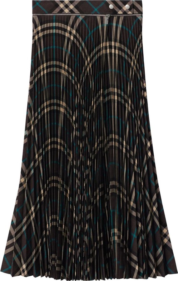 Burberry Ww Giu - ShopStyle Skorts