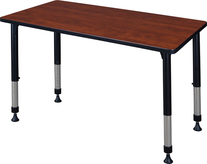 Regency Kee 48" x 24" Height Adjustable Classroom Table - ShopStyle
