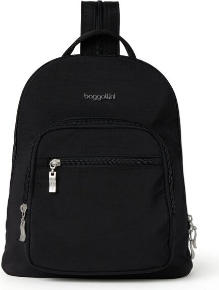 Baggallini Back To Basics Backpack - Black - ShopStyle