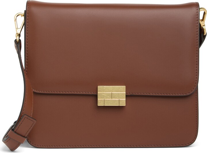 Frame Le Signature Leather Bag - ShopStyle