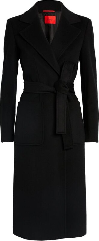 Max & Co. Wool Runaway Coat - ShopStyle