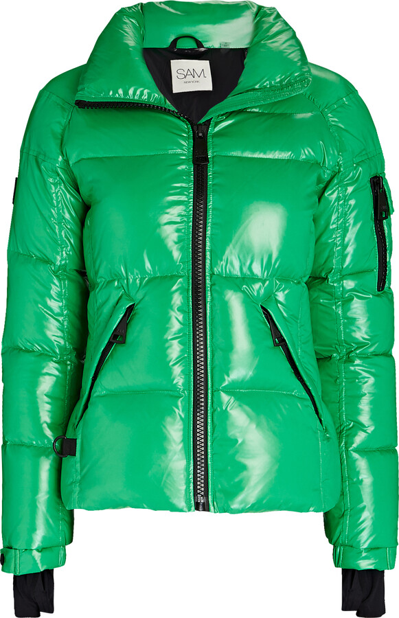 SAM. Freestyle Puffer Jacket - ShopStyle