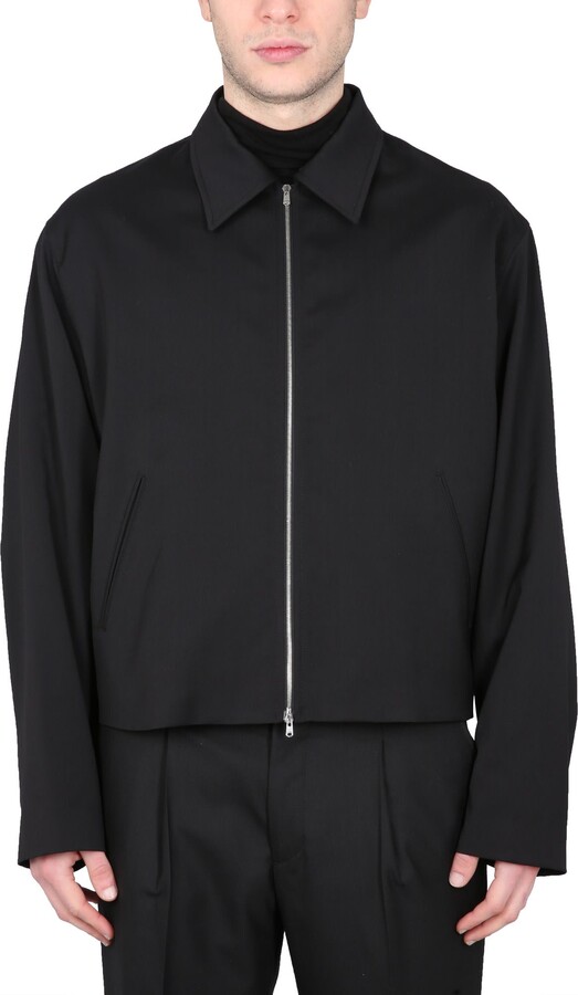 Our Legacy Jacket With Collar - ShopStyle