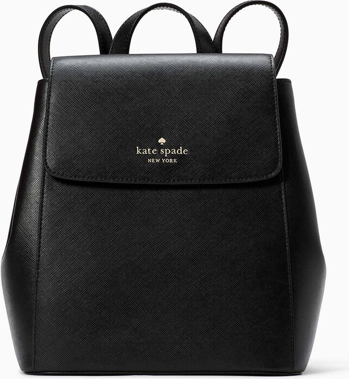 Kate Spade Madison Flap Backpack - ShopStyle