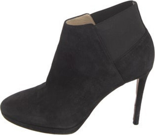 Jimmy Choo Chelsea Boots - ShopStyle
