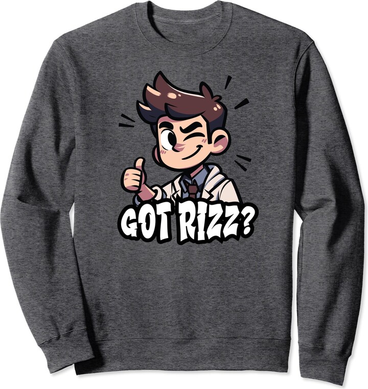 Rizz King Graphics Got Rizz? - Style - ShopStyle T-shirts