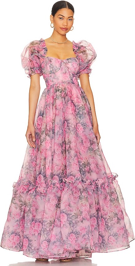 Selkie The Ritz Gown - ShopStyle Evening Dresses