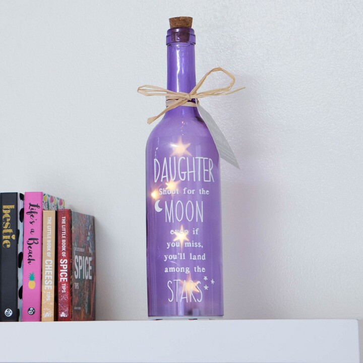 Boxer Gifts Daughter Starlight Bottle - Daughter Gift - ShopStyle Candles
