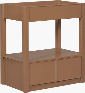 Beyong 30" Bathroom Vanity without Sink Top, Cabinet Base Only, Open ...