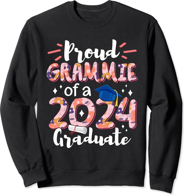 Class Of 2024 Senior Grammie Class Of 2024 Senior Grad Proud Grammie Of ...