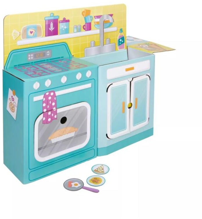 Pop2Play Kitchen Nursery - ShopStyle Children's Dolls