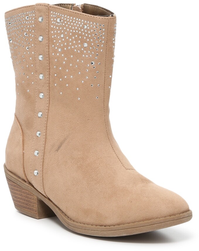 Jessica Simpson Layla Boot - Kids' - ShopStyle Girls' Shoes