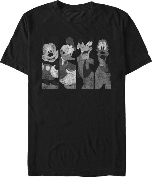 Mickey Mouse & Friends Men's Mickey & Friends Mickey Mouse Best Friend ...