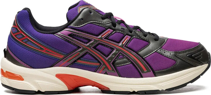 Asics x Kith x Marvel GEL-1130 "Villains Magneto" sneakers - ShopStyle