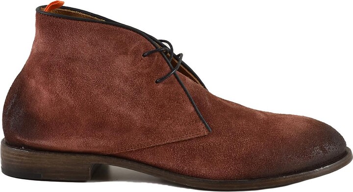 Open Closed Men's Brick Shoes - ShopStyle Slip-ons & Loafers