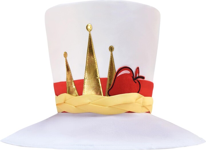 Yanny Adult Lucifer Cosplay Jacket Top Hat Vest Trousers Gloves Bow Tie ...