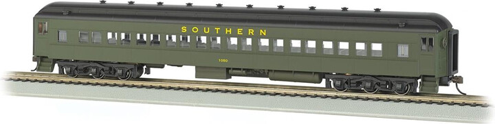 BACHMANN 72 ft. Southern Railway HO Scale Heavyweight Coach - ShopStyle ...