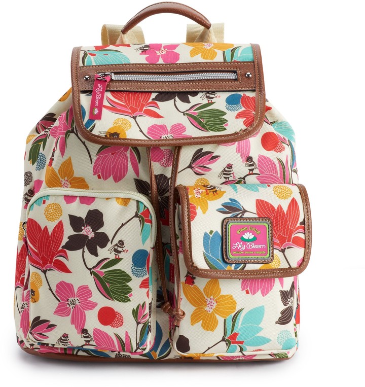 Lily Bloom Riley Backpack - ShopStyle