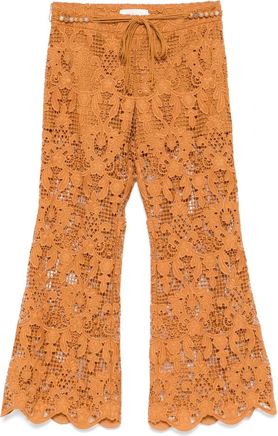Zimmermann Pants - ShopStyle