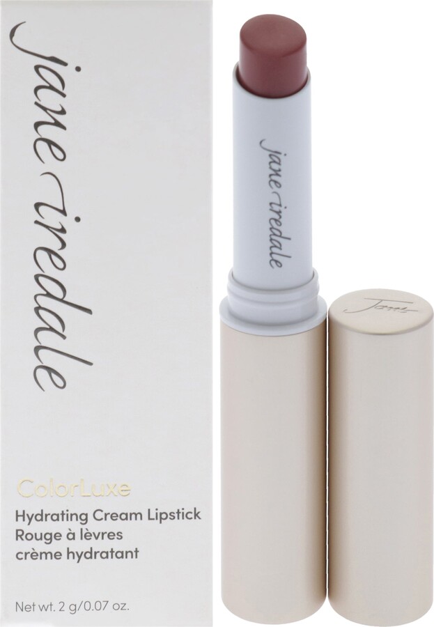 Jane Iredale ColorLuxe Hydrating Cream Lipstick - Bellini by for Women ...