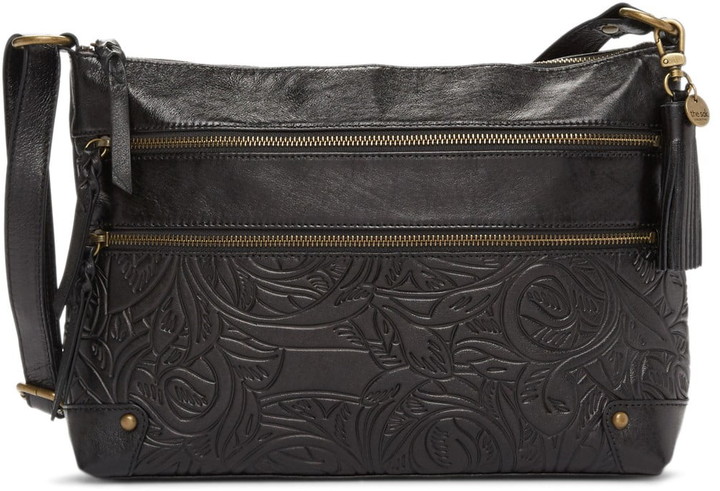 The Sak Collective Lance Leather Crossbody Bag - ShopStyle