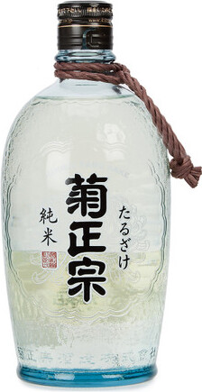 Kiku-Masamune Sake Taruzake Junmai Tokkuri Sake - ShopStyle Food & Beverage
