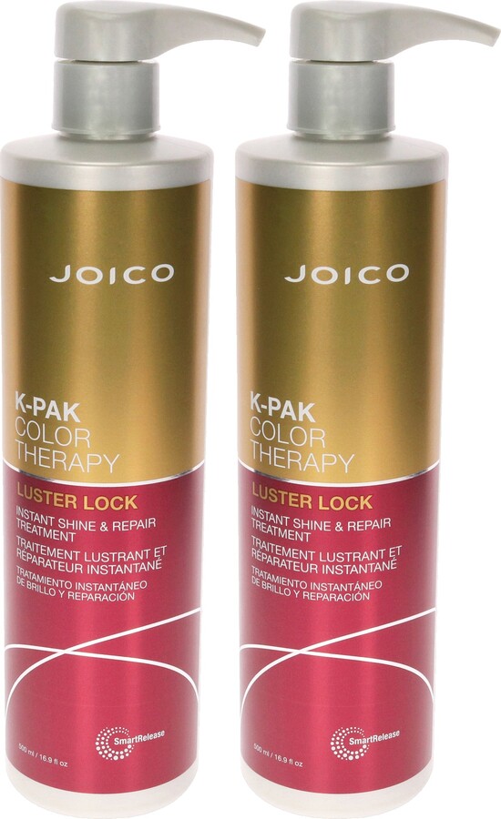 Joico K-Pak Color Therapy Luster Lock by for Unisex - 16.9 oz Treatment ...
