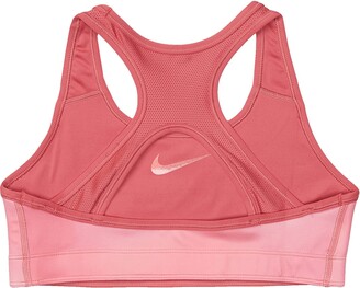 Nike Kids Swoosh Print Reversible Bra (Little Kids/Big Kids) (Archaeo ...