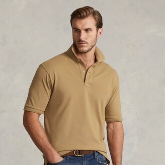 Polo Ralph Lauren Ralph Lauren The Iconic Mesh Polo Shirt - ShopStyle