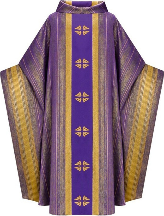 Duohropke Priest Celebrant Christening Costume Men's Measuring Robe ...