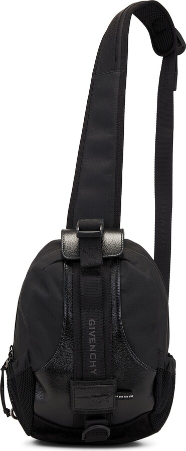 Givenchy G-Trail Sling Bag in Black - ShopStyle