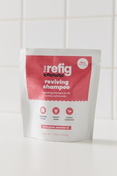 The Refig Reviving Shampoo - ShopStyle