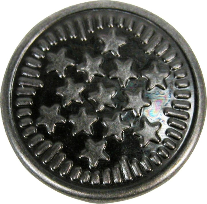 CTM Men's Metal Instant Buttons for Suspenders - ShopStyle Ties