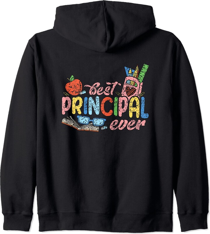 Back To School Principal Principals Elementary Best Principal Ever ...