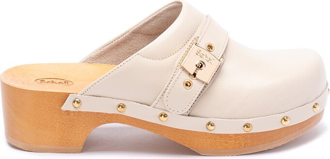 Scholl `Pescura` Clogs - ShopStyle