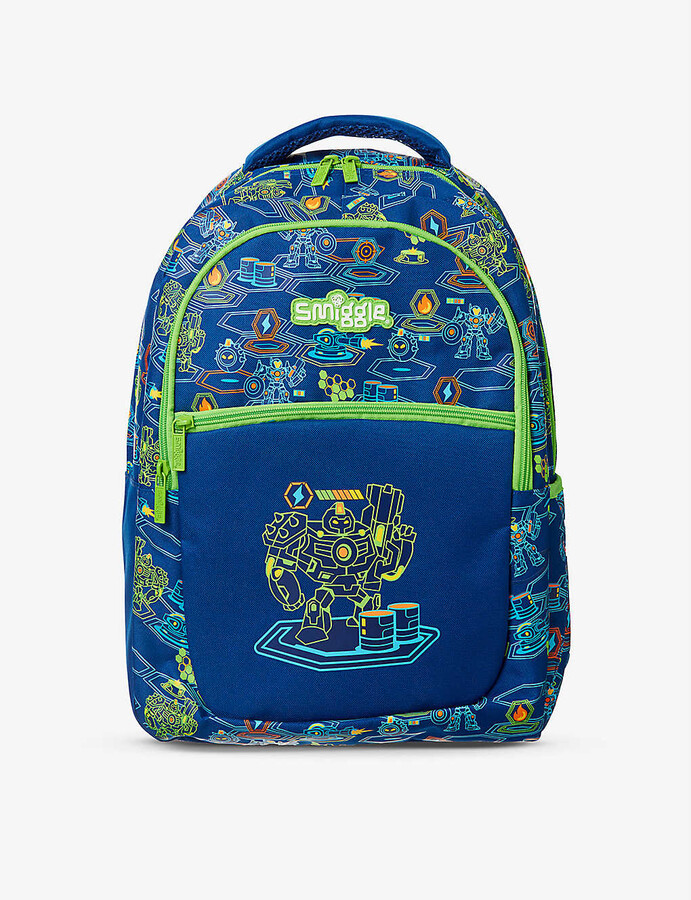 Smiggle Neat backpack - ShopStyle Boys' Bags