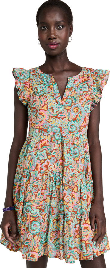 Roller Rabbit Rodez Pippa Dress - ShopStyle Swimsuit Coverups