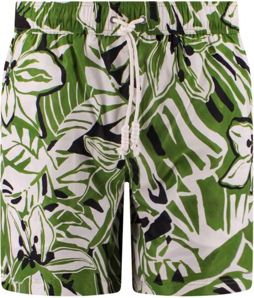 Palm Angels Swim Trunks - ShopStyle