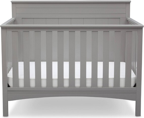Delta Children Fancy 4-in-1 Convertible Crib - - ShopStyle