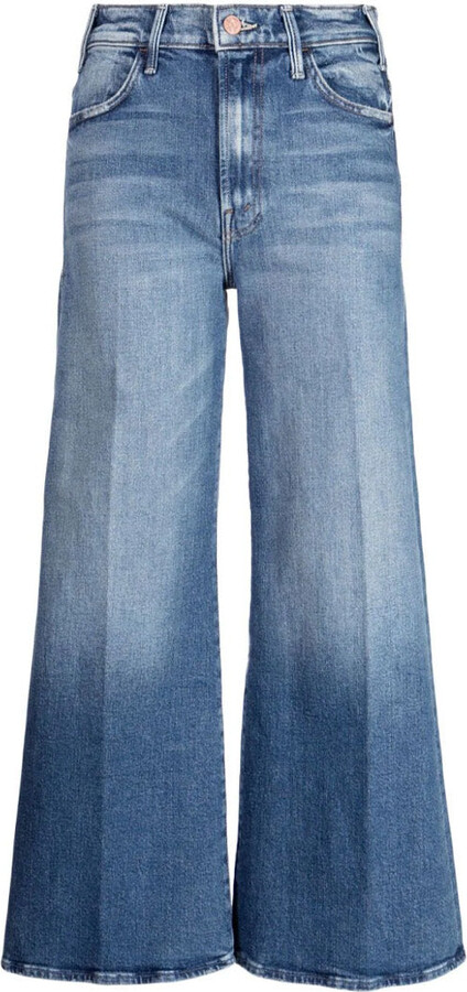 Mother The Hustler Roller Ankle Jean - ShopStyle