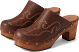 Frye Jessica Clog - ShopStyle