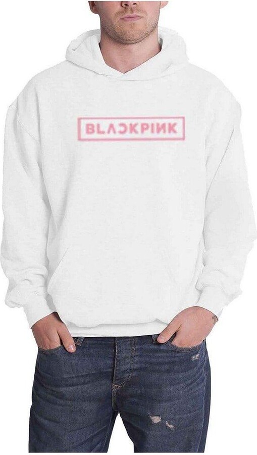 BlackPink Shut Down Photograph Pullover Hoodie - ShopStyle